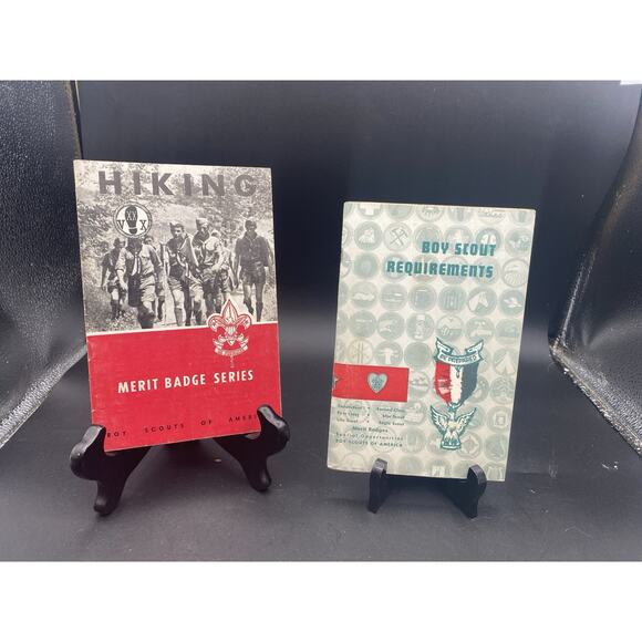 Scouting America | Accents | Vintage 96 S Boy Scout Merit Badge ...